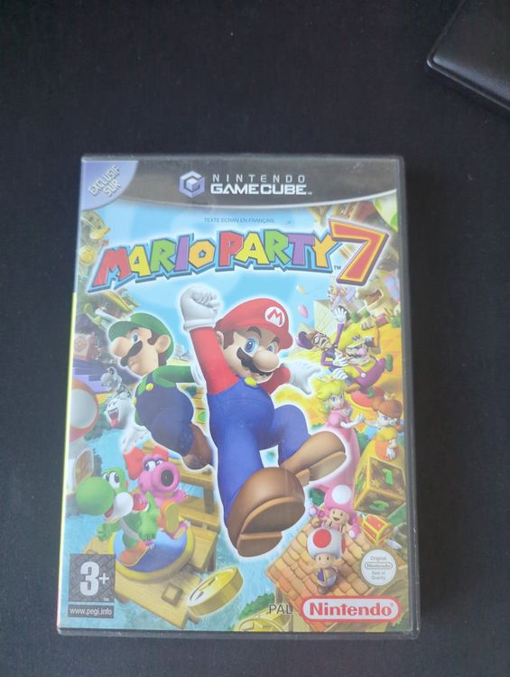 Mario Party 7 Gamecube (Gebraucht) in Nyon für CHF 125 – mit Lieferung auf Ricardo kaufen