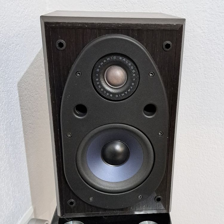 Enceintes Polk Audio RTi28 la paire Puissance nominale 125 W | Kaufen ...