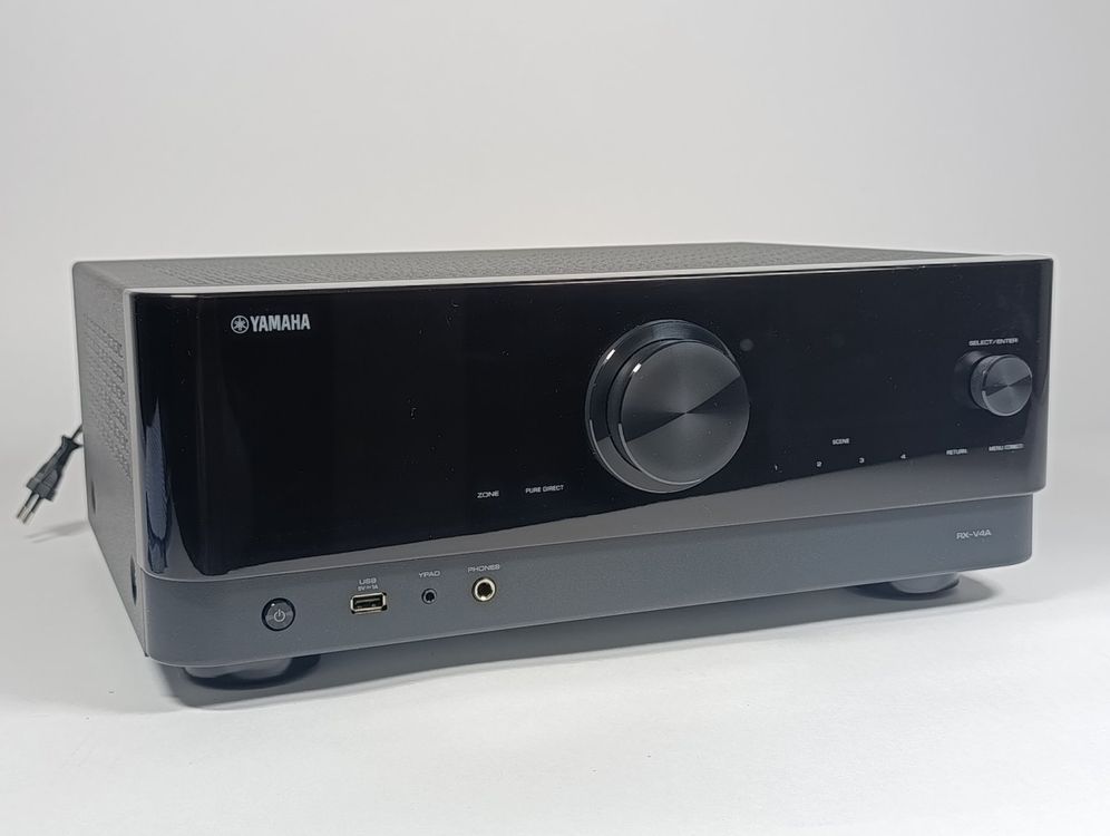 YAMAHA RX-V4 Récepteur AV (Neuf (Voir description)) à Thielle pour CHF ...