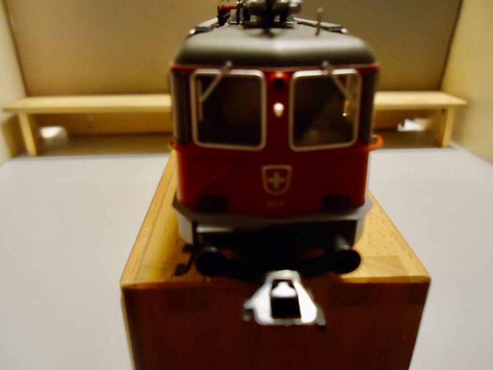 HO Märklin 37348 SBB Re 4/4 II mfx Sound | Kaufen auf Ricardo