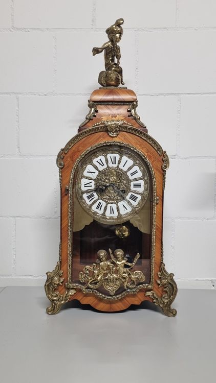 Antike Uhr (Gebraucht) in Bözen für CHF 200 – nur Abholung auf Ricardo kaufen