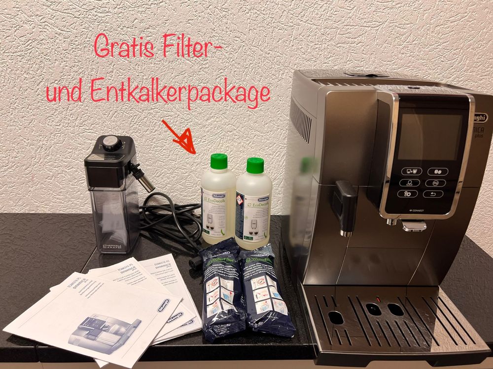 DeLonghi Dinamica Plus Kaffeemaschine | Kaufen auf Ricardo