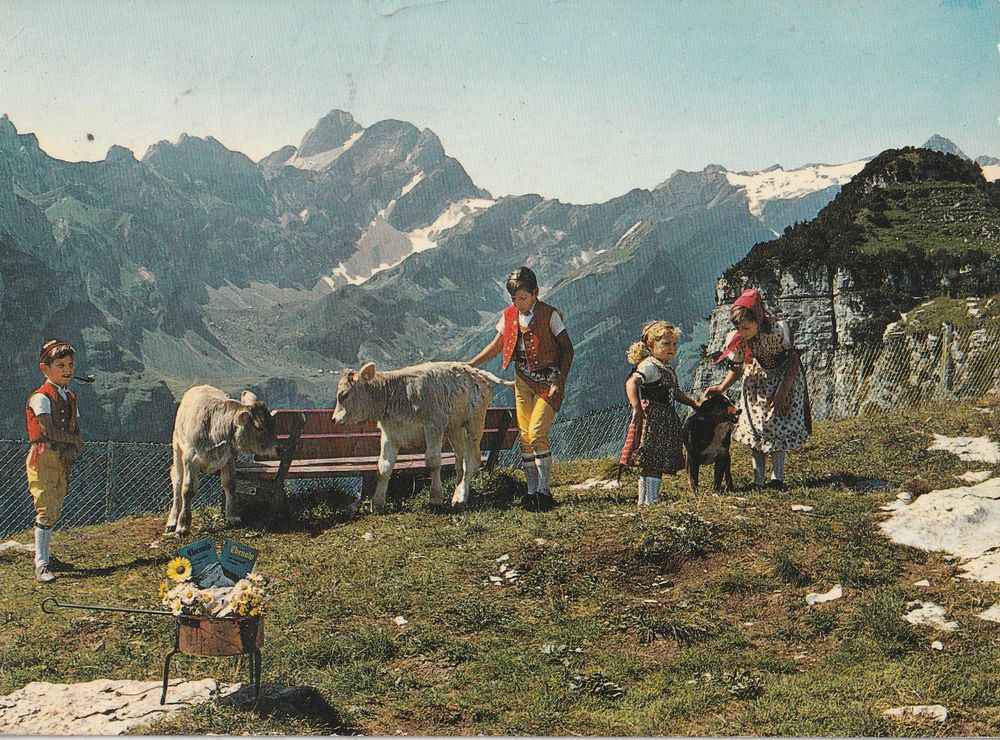 Appenzeller Folklore (Gebraucht) in Lumbrein für CHF 0.5 – mit ...