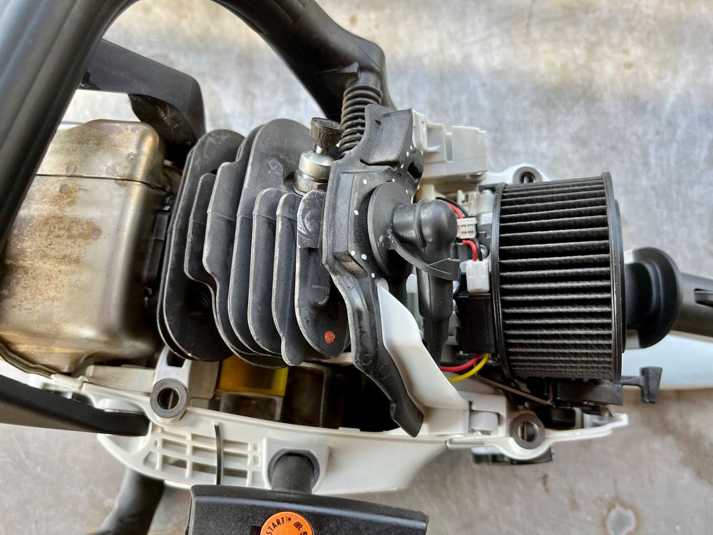 Motorsäge Stihl MS 261C (Gebraucht) in Brienz BE für CHF 795 – mit ...