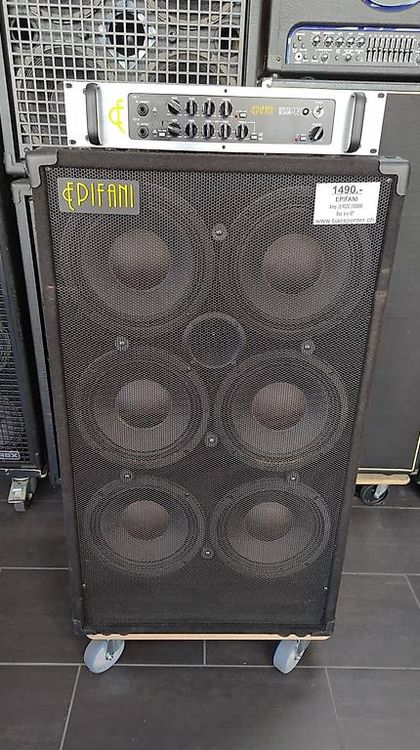 Epifani 902 C Made in USA (Gebraucht) in Schlieren für CHF 1490 – nur ...