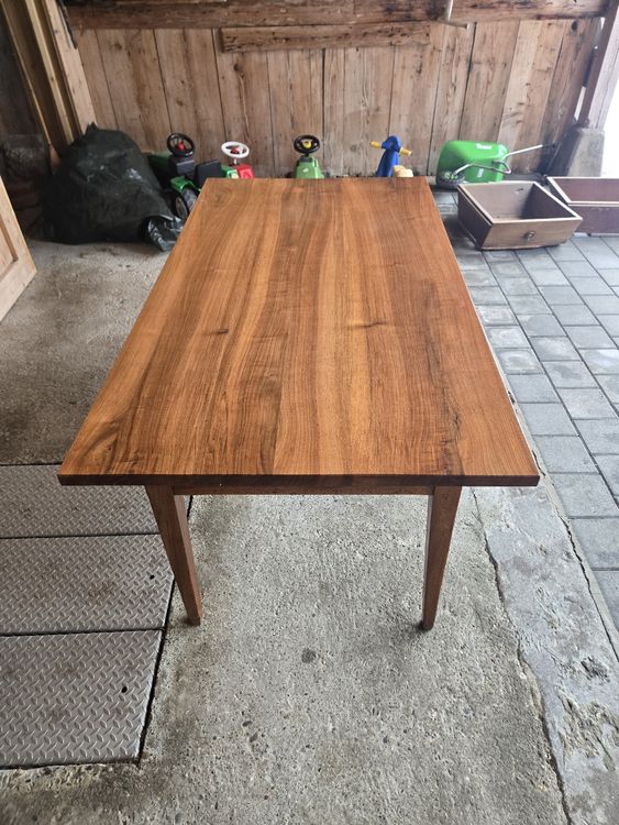 Antiker Grosser Biedermeier Tisch um 1830 (Gebraucht) in Wauwil für CHF ...