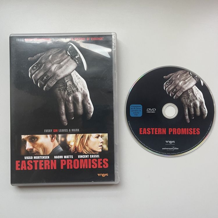 EASTERN PROMISES (Gebraucht) in Adliswil für CHF 2.95 – mit Lieferung ...
