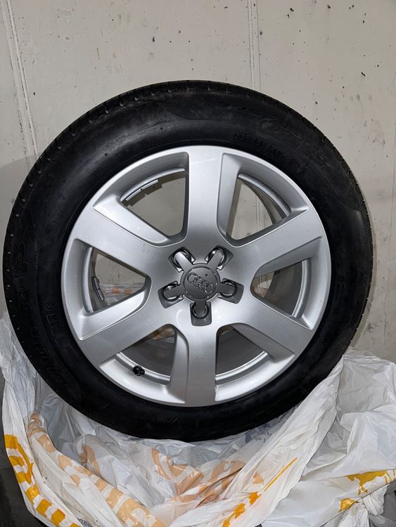 Original Audi felgen | Kaufen auf Ricardo