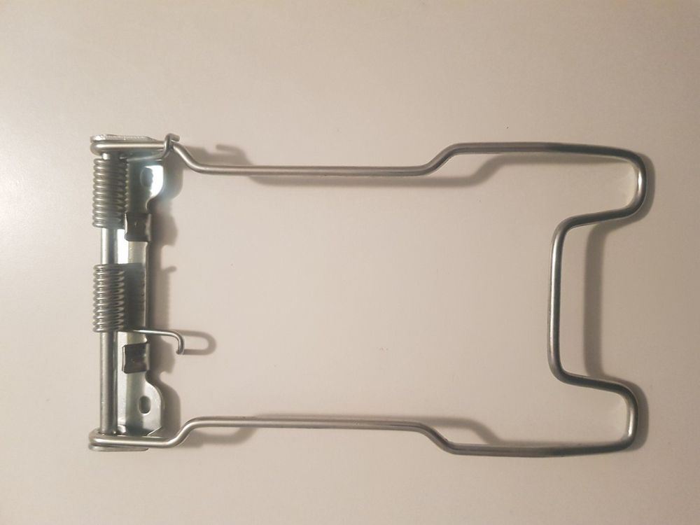 Gepäckträger Feder SB 116 ESGE Neu (Neu und originalverpackt) in Ibach ...