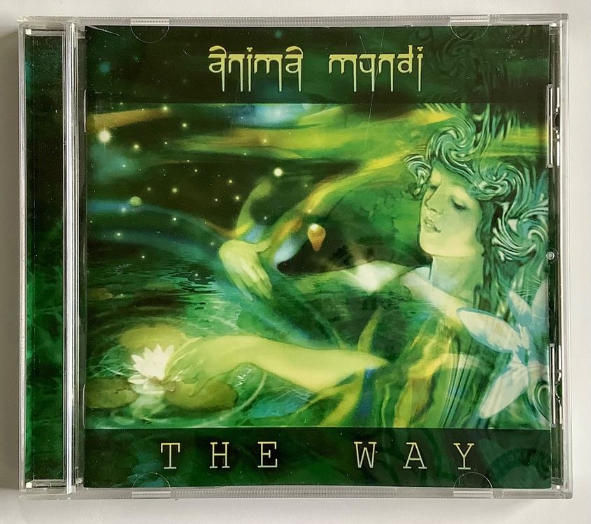 Progressive Rock//ANIMA MUNDI CD (Gebraucht) in Arcegno für CHF 10 ...