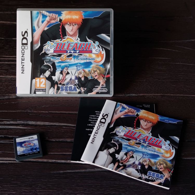 Bleach - The 3rd Phandom für Nintendo DS | Kaufen auf Ricardo