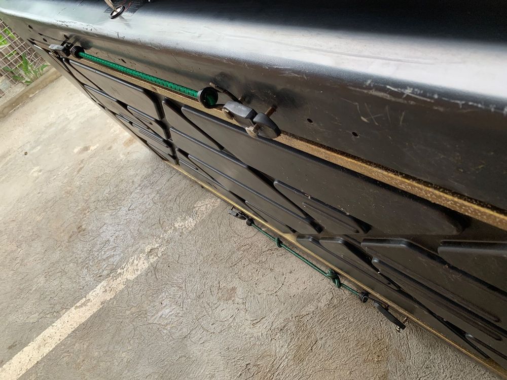 Dachbox Thule Alpine 900 (Gebraucht) in Muri AG für CHF 200 – nur ...