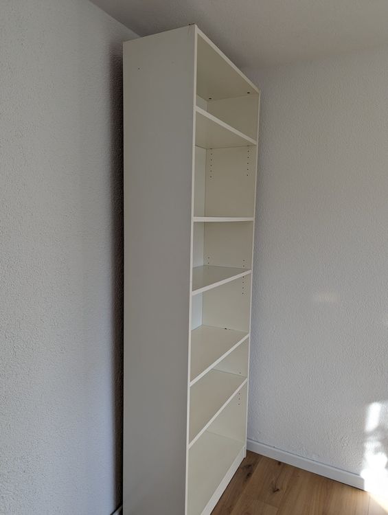 Ikea Billy Weiss Gebraucht