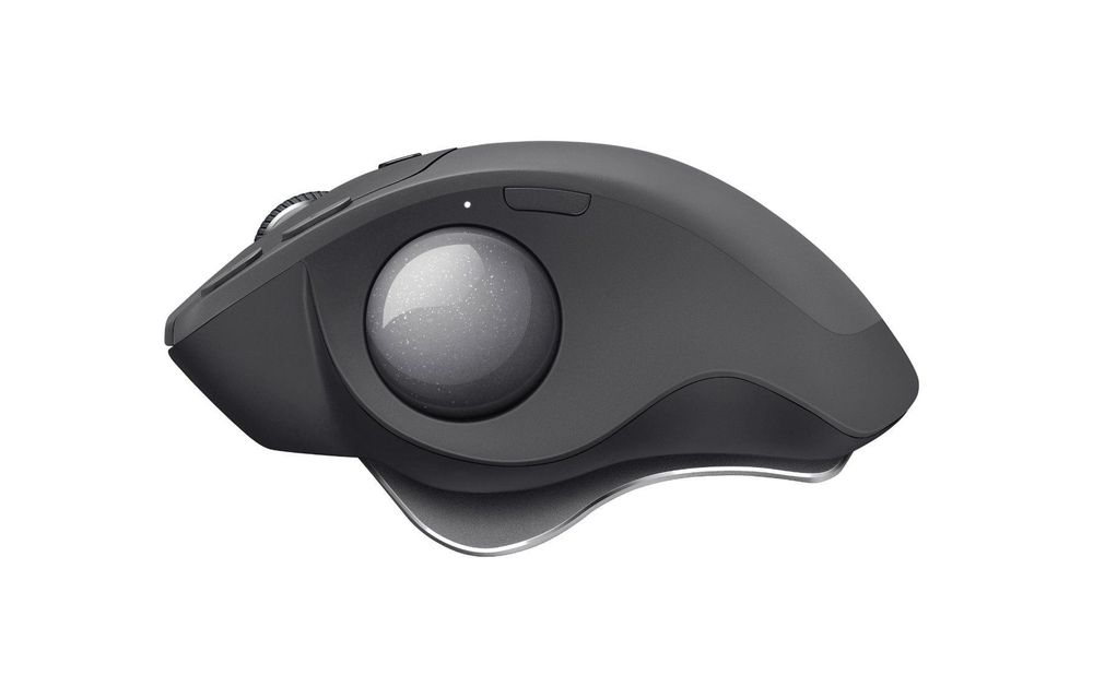 Logitech Trackball Maus MX Ergo, wie NEU (Neu (gemäss Beschreibung)) in ...
