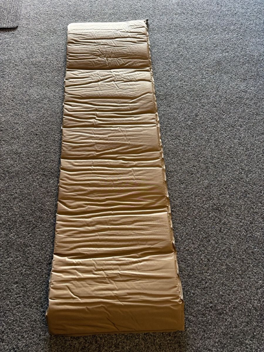 Therm-a-Rest Isomatte, ideal für Camping und Outdoor! (Gebraucht) in ...