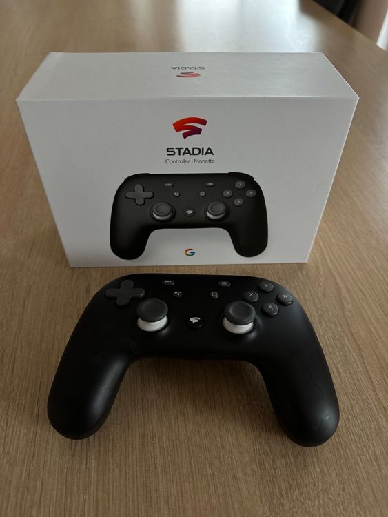 Google Stadia Controller (Gebraucht) in Gerzensee für CHF 23 – mit ...