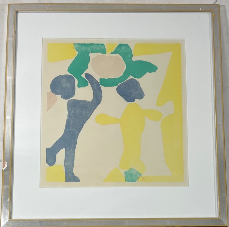 Ferdinand Gehr (1896-1996) Lithographie (Gebraucht) in für CHF 39 – mit ...