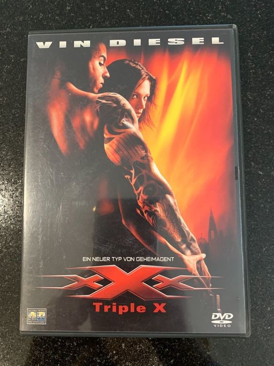 Triple X (Gebraucht) in Safenwil für CHF 1 – mit Lieferung auf Ricardo ...