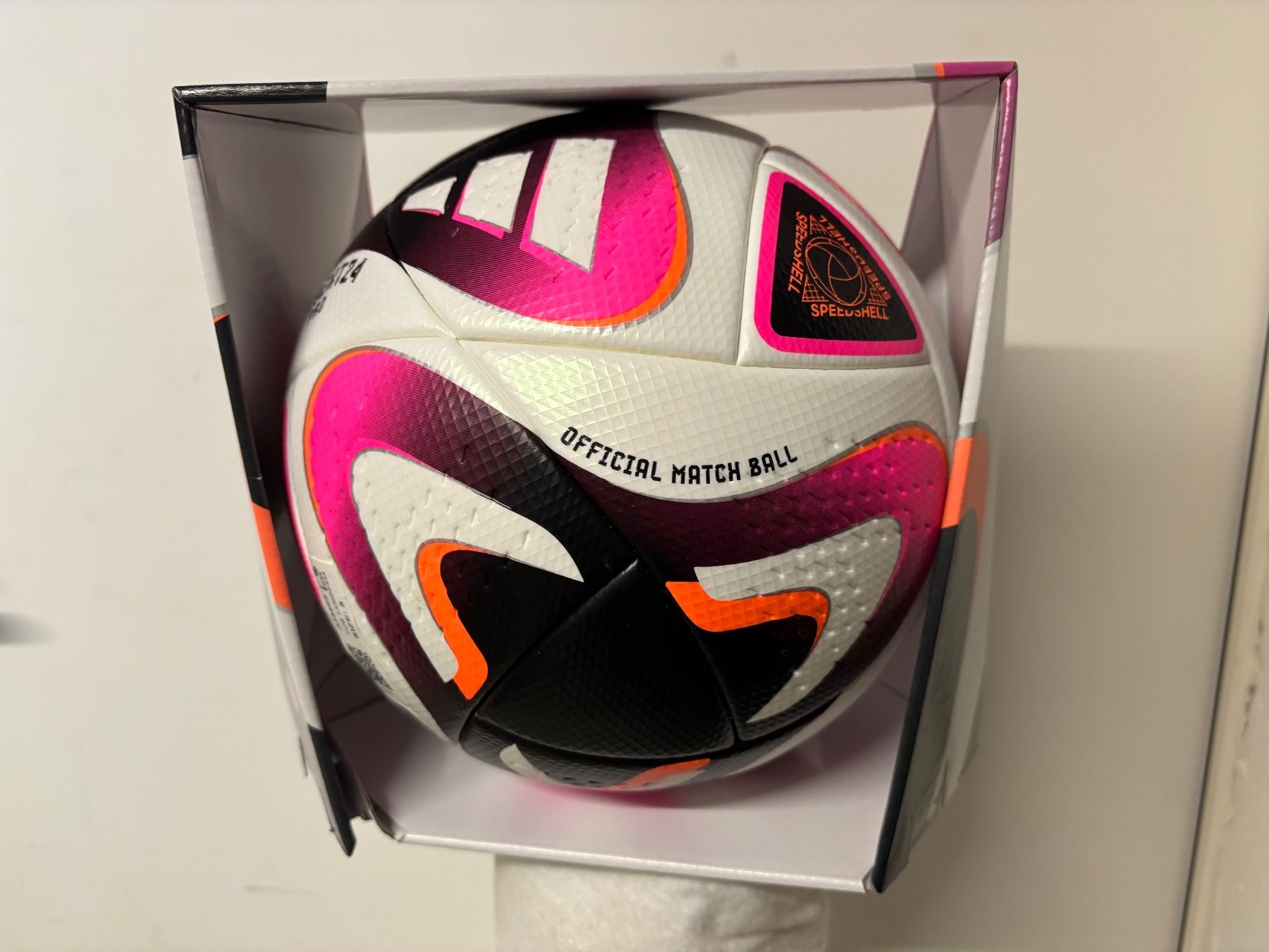 Adidas Conext 24 Pro FIFA Club WM Matchball, Neu! (Neu und ...
