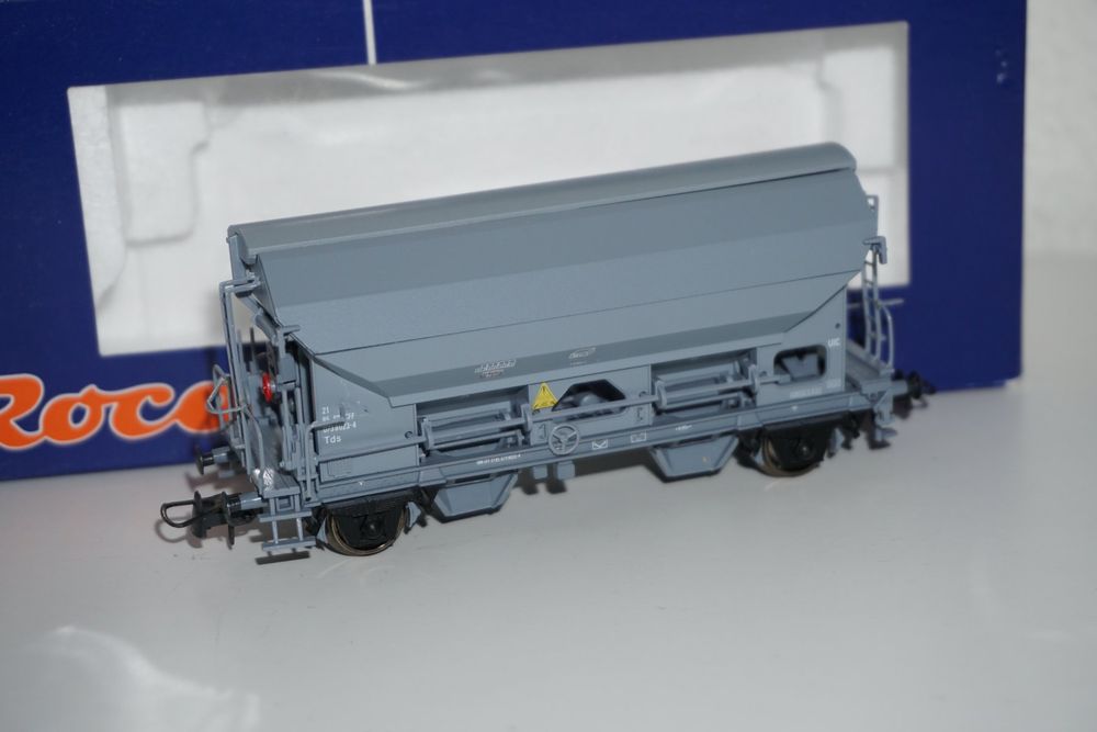 Roco 66522 - SBB Selbstentladewagen H0/DC | Kaufen auf Ricardo