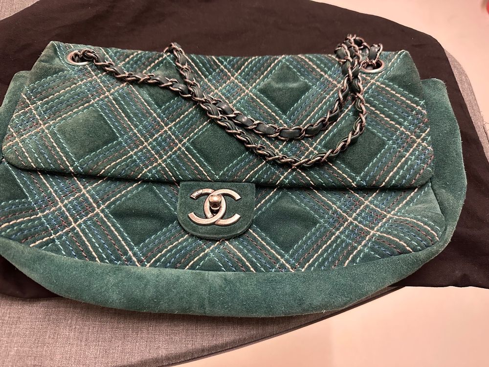 Channel Tasche | Kaufen auf Ricardo