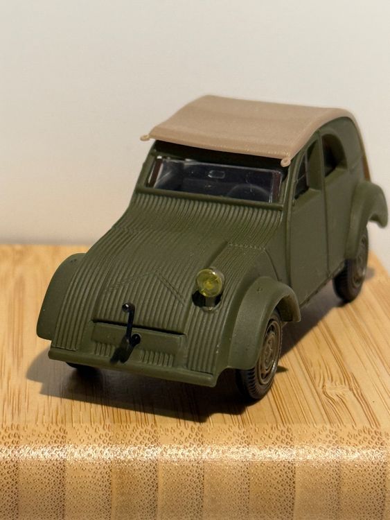 Citroen 2CV Prototype Norev | Kaufen auf Ricardo