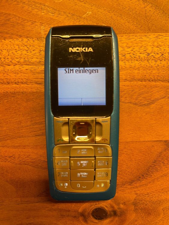 Nokia 2310 - Der Klassiker (Gebraucht) in Luzern für CHF 2 – mit ...