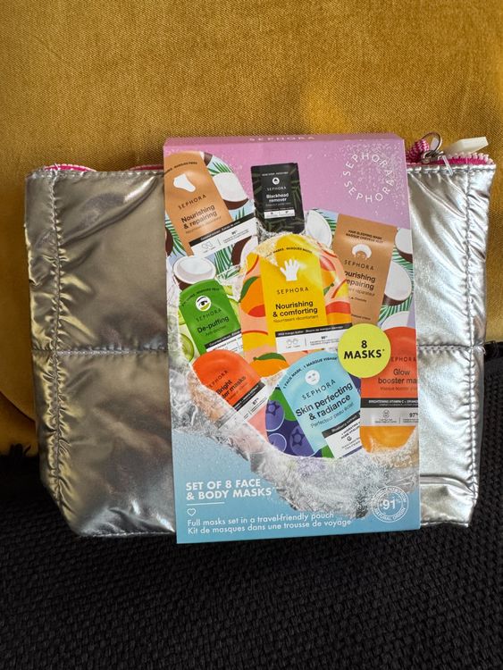 Sephora – Set of Face & Body Masks (Neu und originalverpackt) in Zürich ...