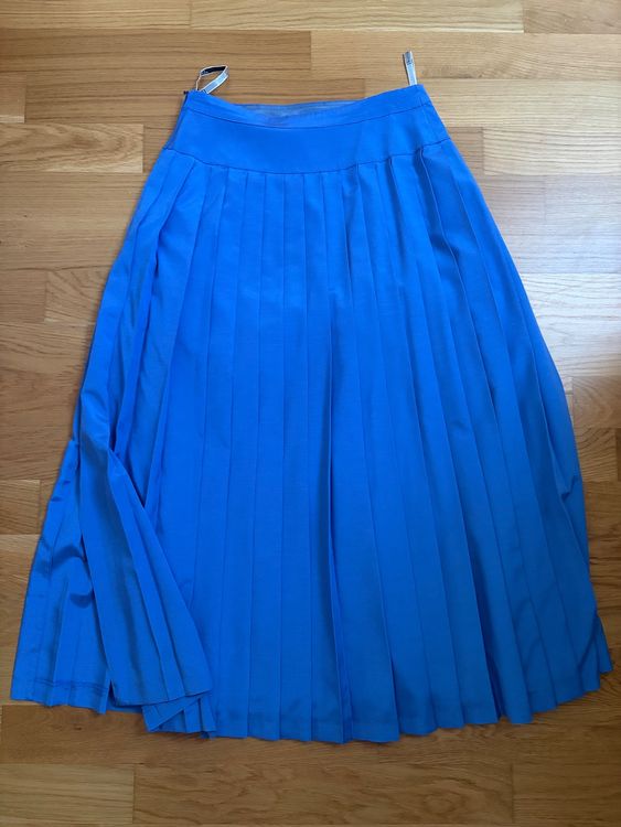 Vintage Midi Gr. 36 Pleated Girly School girl, Y2K Preppy (Gebraucht ...