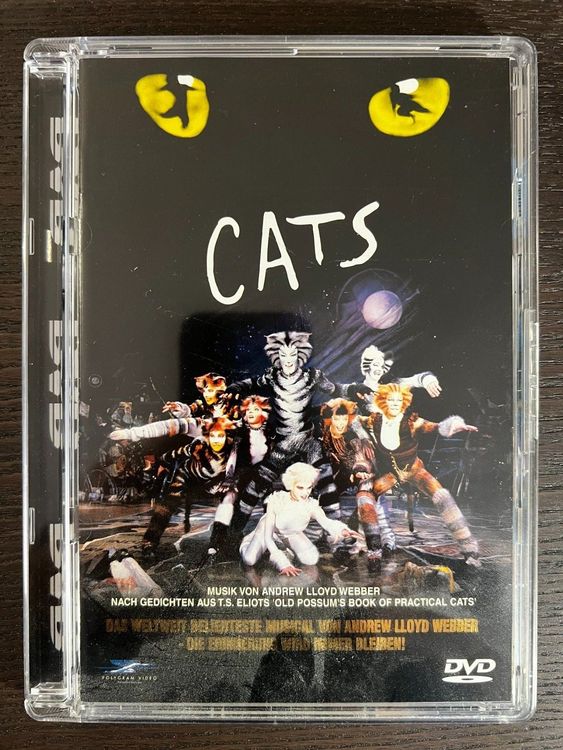 Cats | Kaufen auf Ricardo