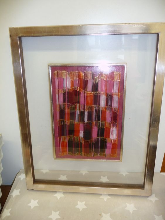 Bild / Gemälde: abstrakte Kunst | Kaufen auf Ricardo