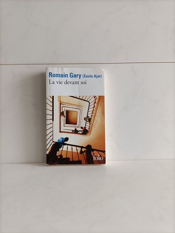 La vie devant soi / Romain Gary (Emile Ajar) / Folio 1362 / (Gebraucht ...