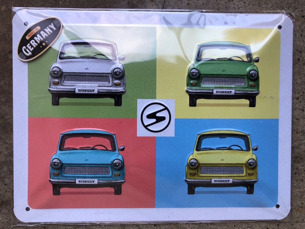 Trabant ddr Oldtimer classic (Neu und originalverpackt) in Reinach AG ...