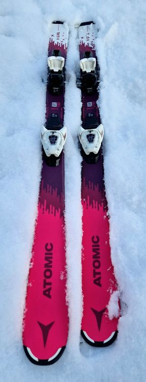 Atomic X Girl Ski 130 cm | Kaufen auf Ricardo