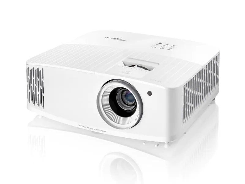 Optoma Projektor Beamer 4K 3D UHD mit Garantie bis 2023 (Neu (gemäss ...