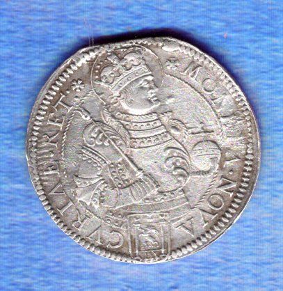 Schweiz Graubunden Stadt Chur 10 kreuzer seltenheit 1629 RAR (Gebraucht ...