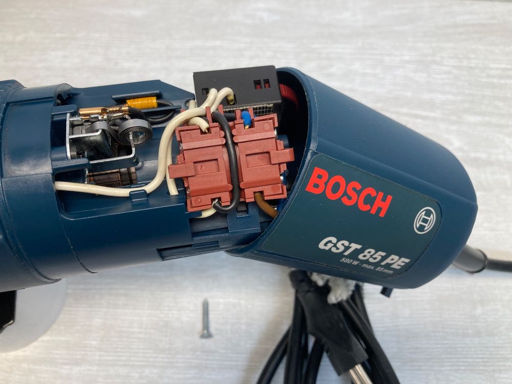 BOSCH Profi Stichsäge GST 85PE "NEUWERTIG" | Kaufen auf Ricardo