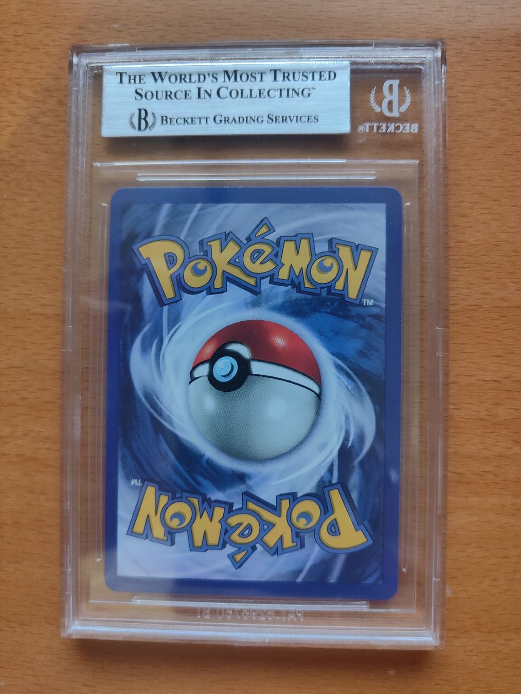 Pokemon #9 Lugia Holo 1. Edition - Neo Genesis BGS 9 Mint EN (Neu und ...