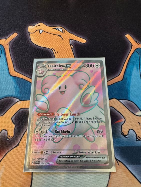 Heiteira ex (TWM 201) - Maskerade im Zwielicht | Kaufen auf Ricardo