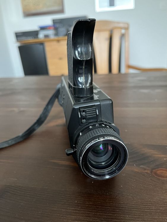 Eumig PMA Mini 3 Servofocus mit Hülle | Kaufen auf Ricardo