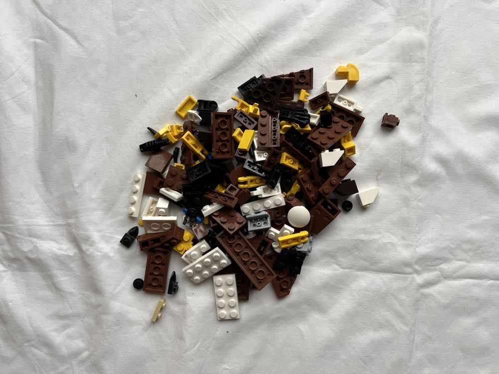 LEGO Creator 31004 Adler - vollständig mit Anleitung! (Gebraucht) in ...