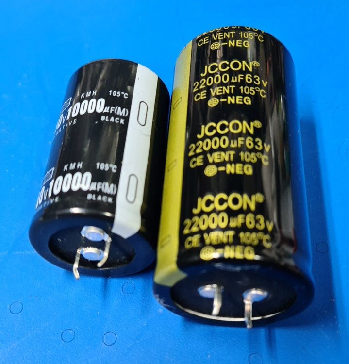 5 pins Capacitor ADAPTER for REVOX (Neu und originalverpackt) in St ...