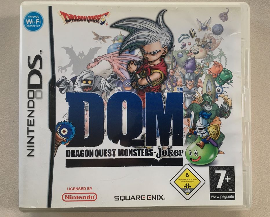 DQM Dragon Quest „ Monsters Jocker „ DS | Kaufen auf Ricardo
