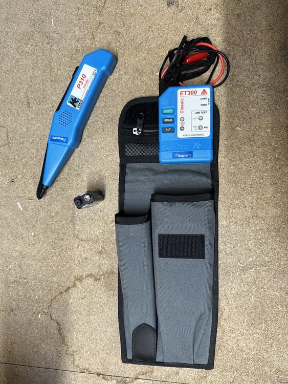 Kurth Electronic ET300 (Neu (gemäss Beschreibung)) in Erlinsbach für CHF 250 – mit Lieferung auf ...