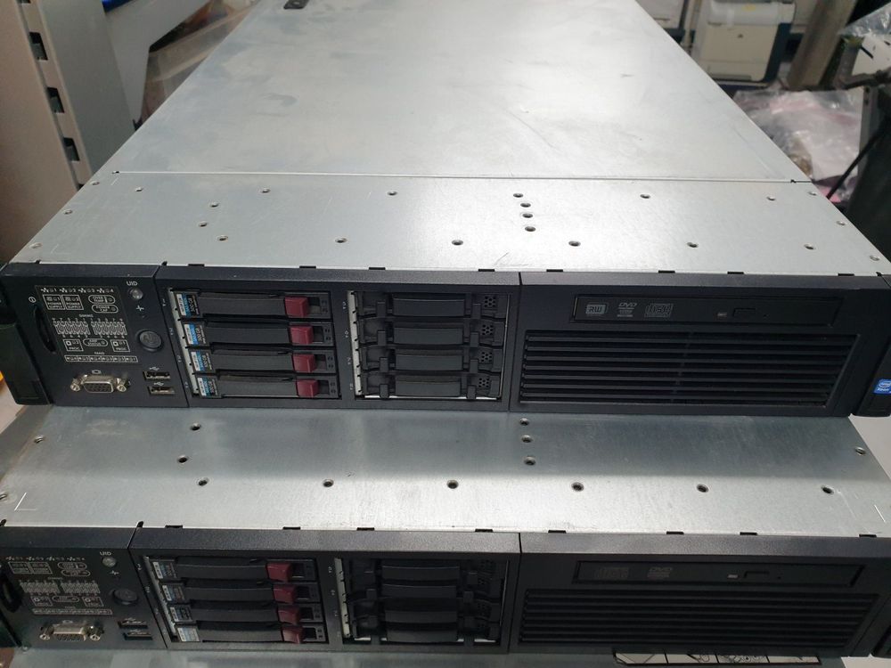 Server HP G7 (Gebraucht) in Aarau für CHF 55 – nur Abholung auf Ricardo ...