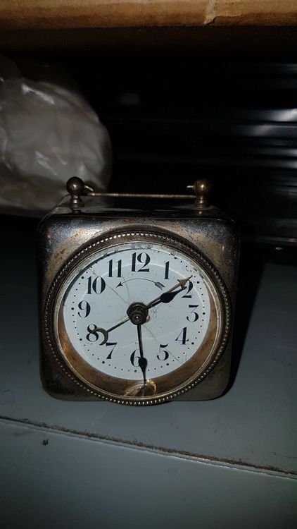 Alter wecker | Kaufen auf Ricardo