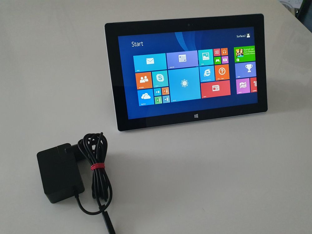Microsoft Surface Tablet | Kaufen auf Ricardo