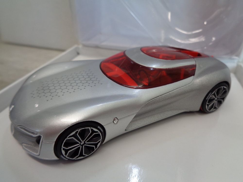 Norev 1:43 Renault Concept Car Trezor | Kaufen auf Ricardo