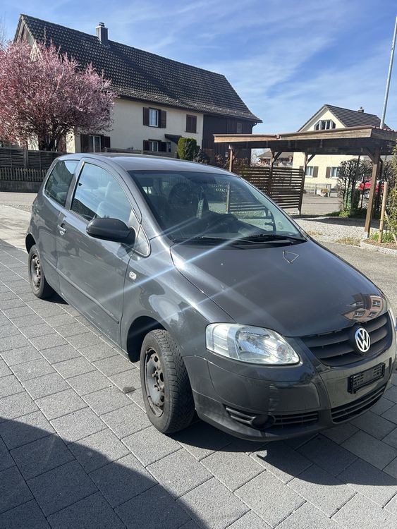 Ab 1fr. VW Fox Export (Gebraucht) in Tübach für CHF 66 – nur Abholung auf Ricardo kaufen