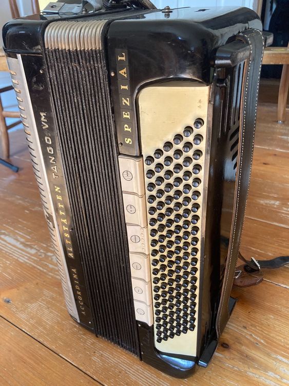 Akkordeon Hohner Tango VM | Kaufen auf Ricardo